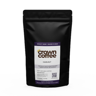 Crown Coffee – Specialty Grade Coffee, Freshly Roasted to Order