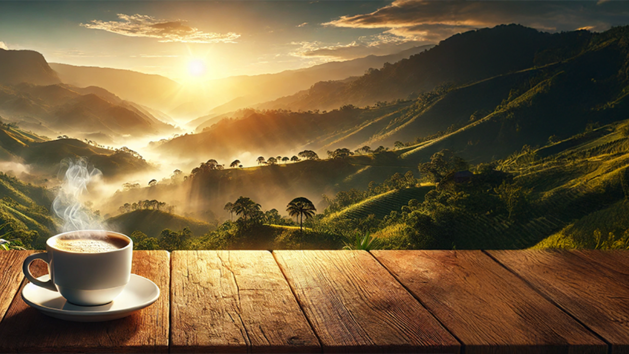 Crown Coffee – Specialty Grade Coffee, Freshly Roasted to Order